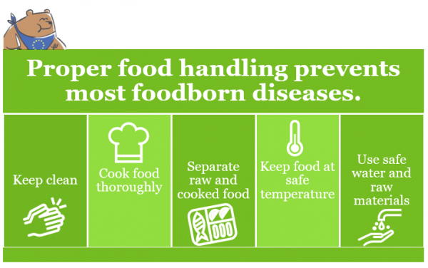 What are food related diseases? - H-alo